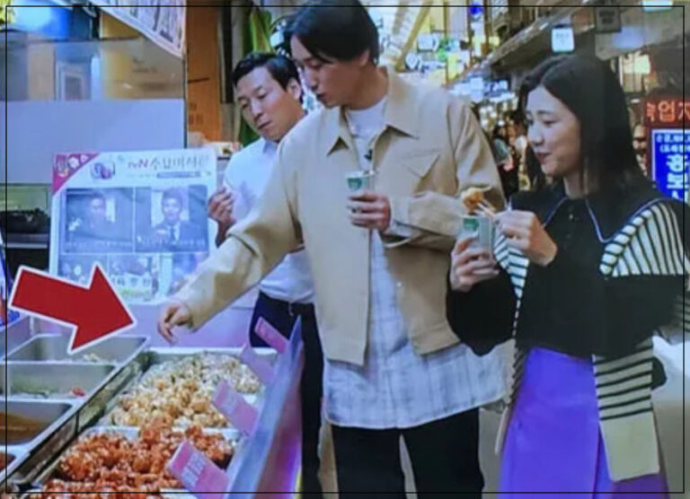 ラヴィット韓国ロケ動画|山添寛が唐揚げに爪楊枝さして炎上!迷惑行為と批判殺到! 春よ来い
